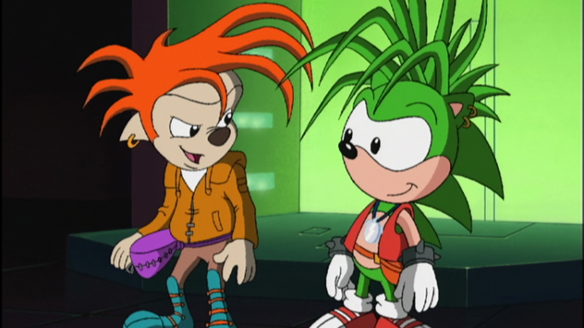 Sonic y su banda Season 1 - Pluto TV