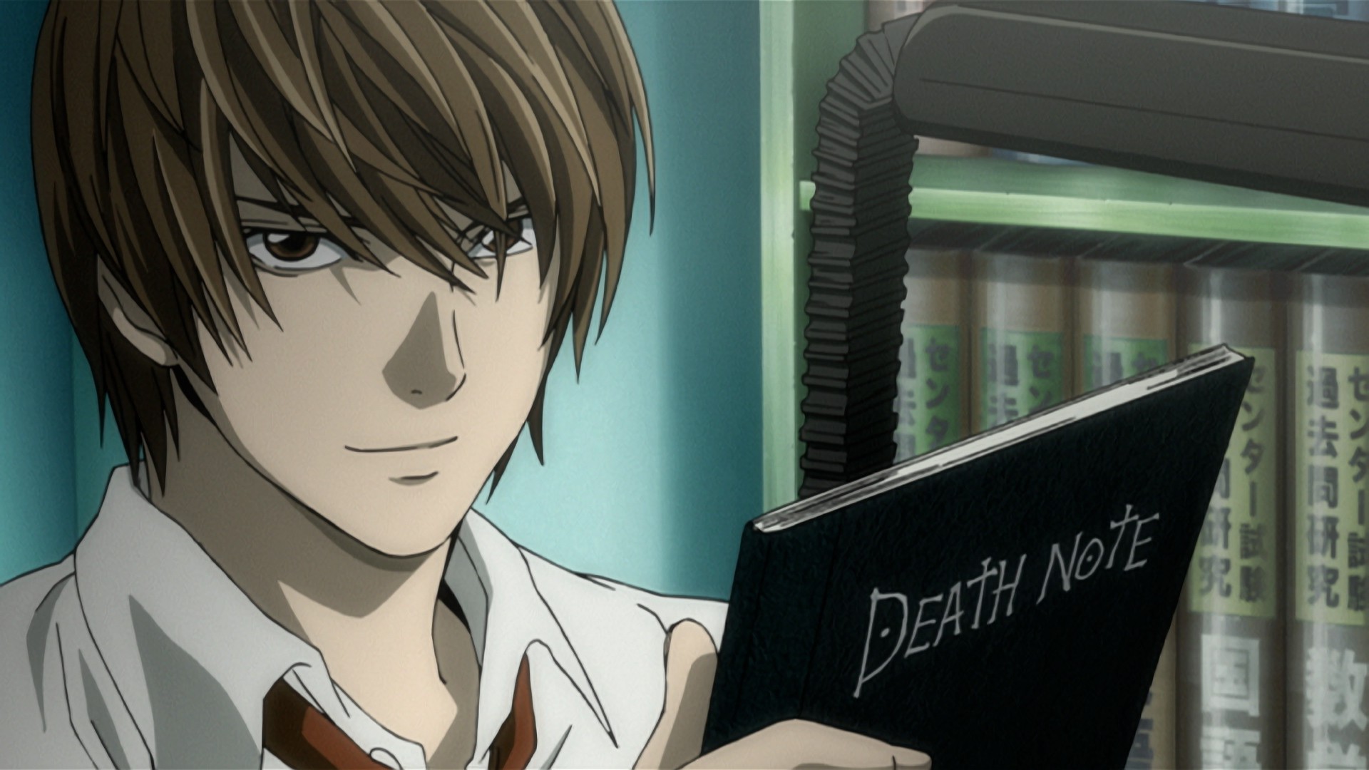 Death Note Temporada 1 Grátis | Pluto TV
