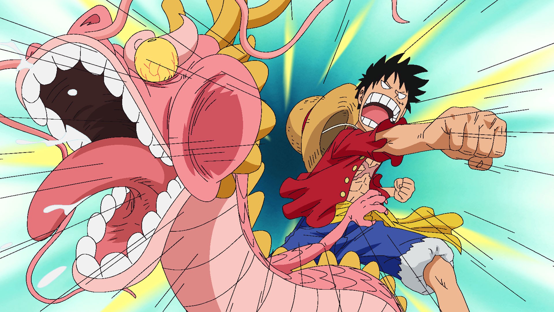 Ver One Piece - Dressrosa Saga Temporada 9 Gratis | Pluto TV