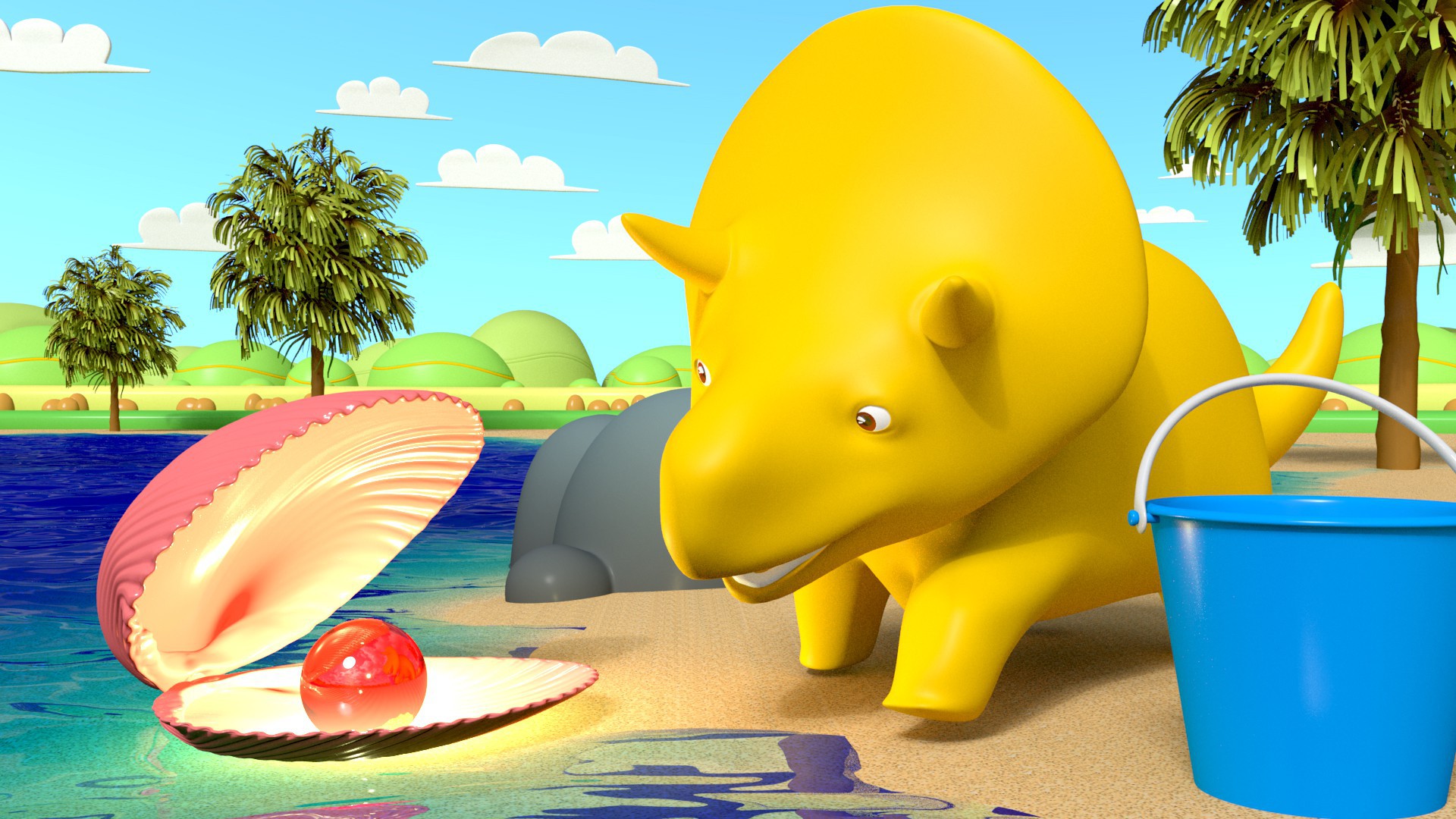 Ver Dino the Dinosaur Temporada 1 Gratis | Pluto TV