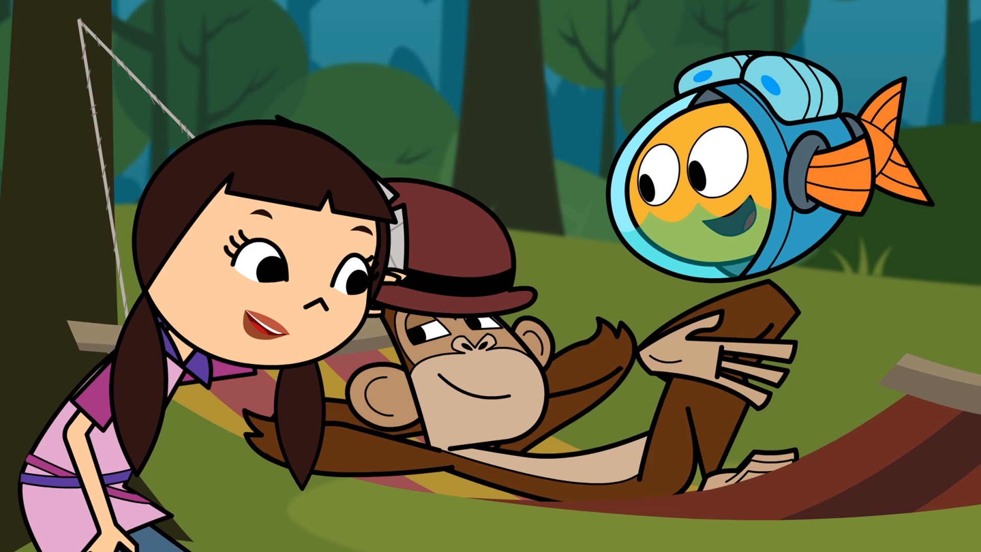 Ver Peztronauta Temporada 1 Gratis Pluto Tv