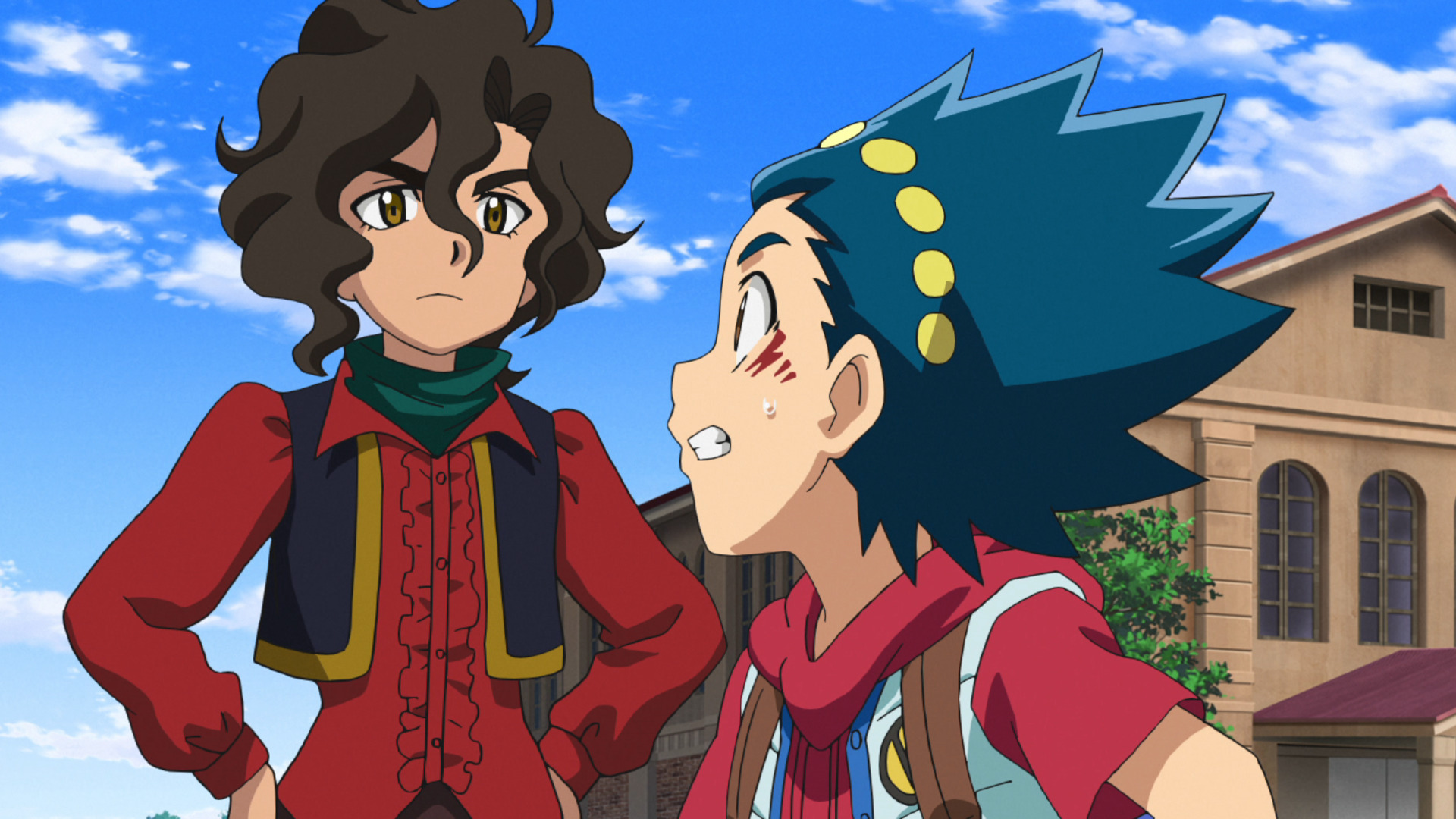 Beyblade Burst Temporada 2 - Pluto TV