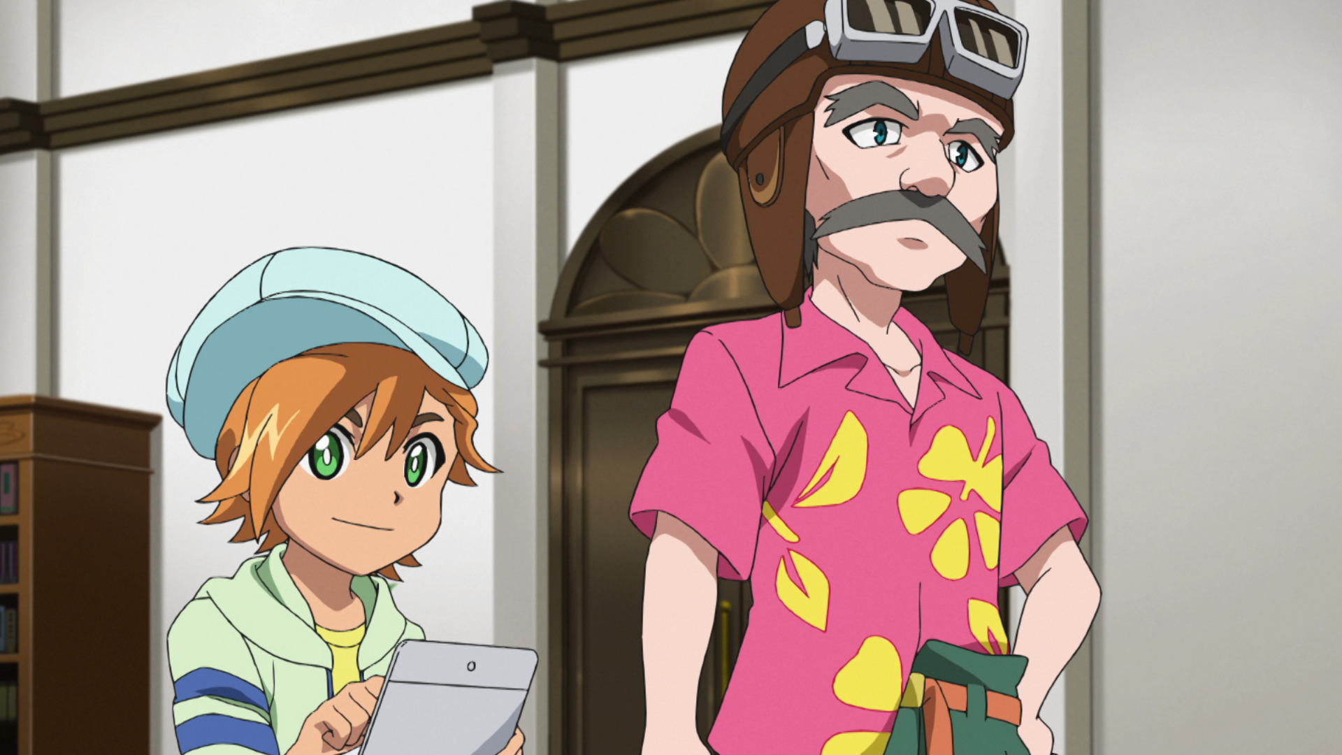 beyblade burst pluto tv