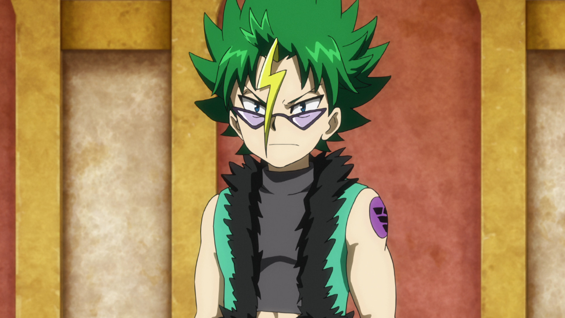 beyblade burst pluto tv