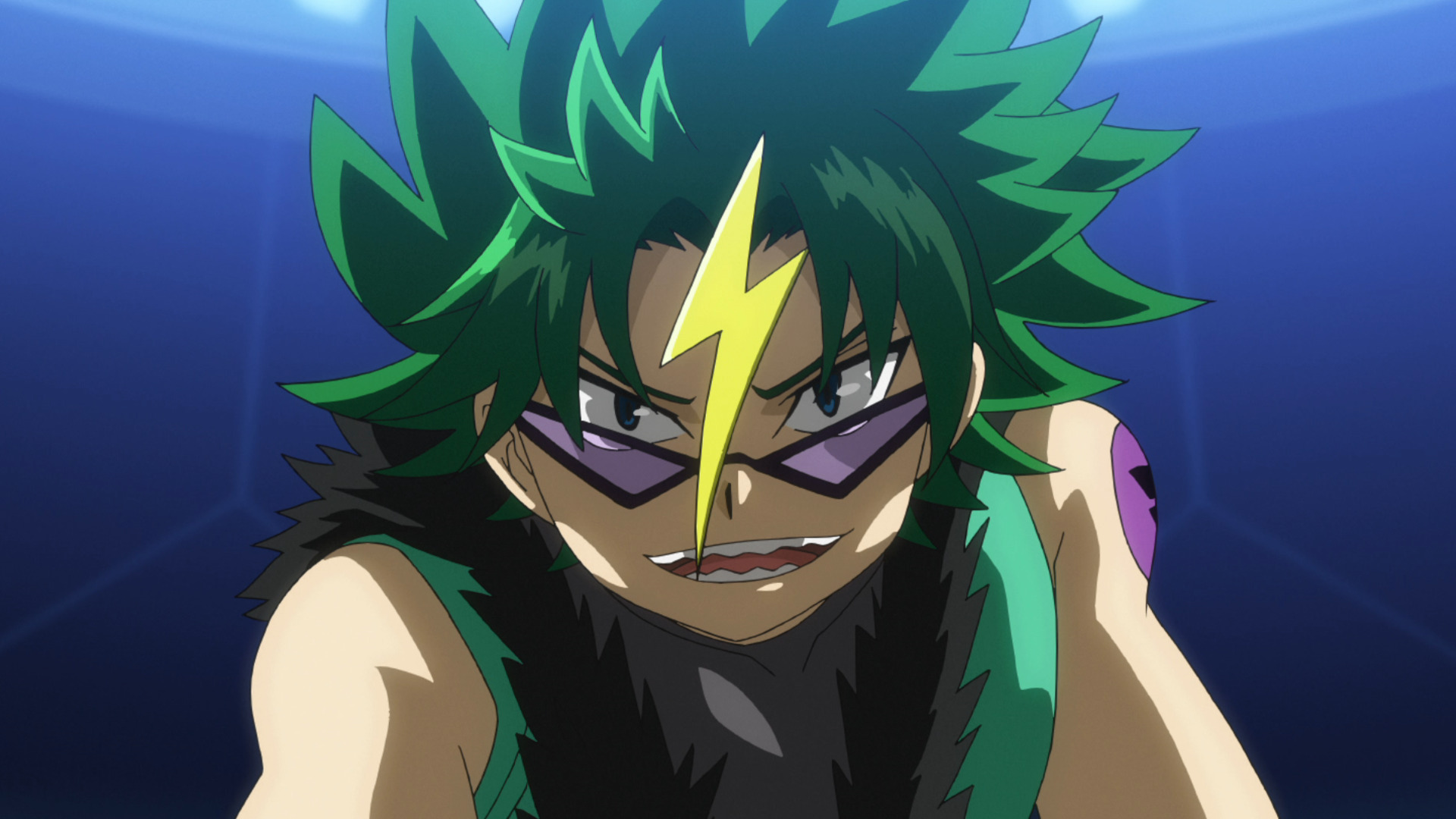 beyblade burst pluto tv