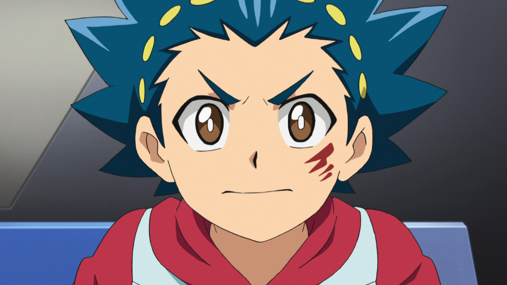 beyblade burst pluto tv