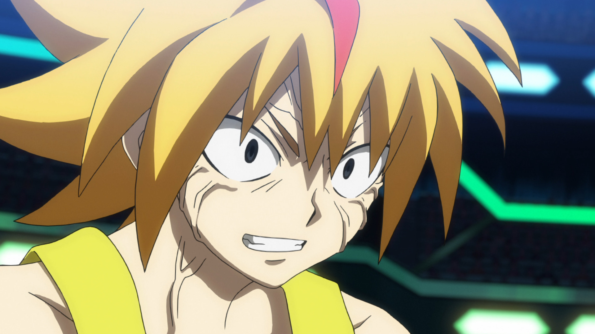 beyblade burst pluto tv