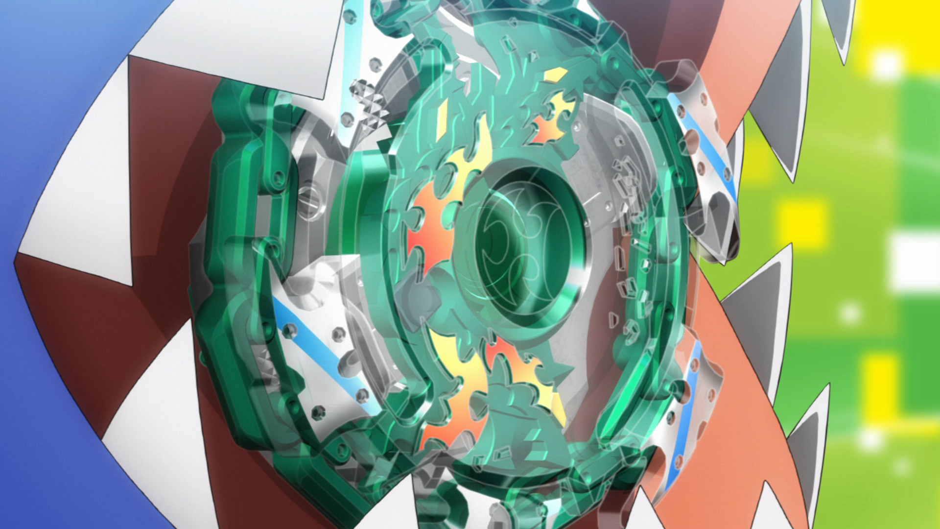 beyblade burst pluto tv