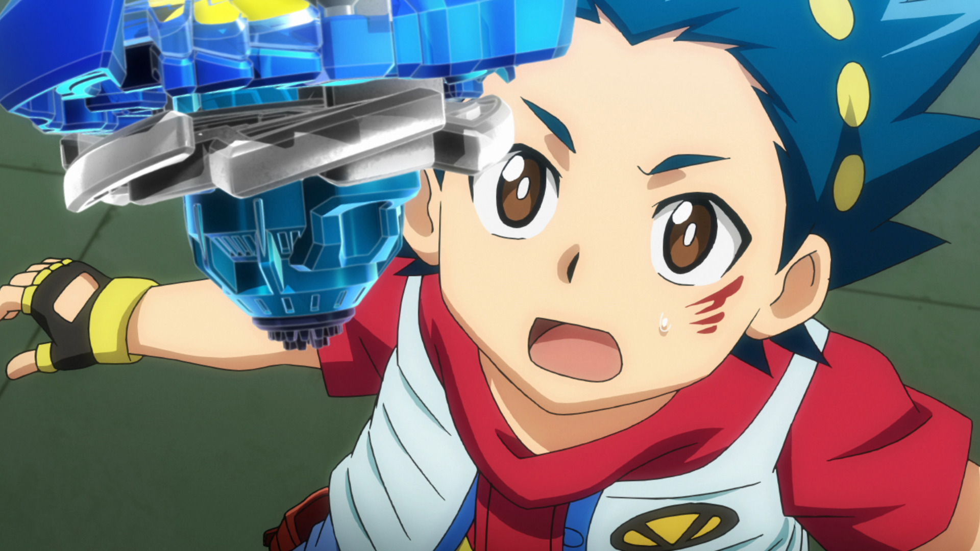 beyblade burst pluto tv