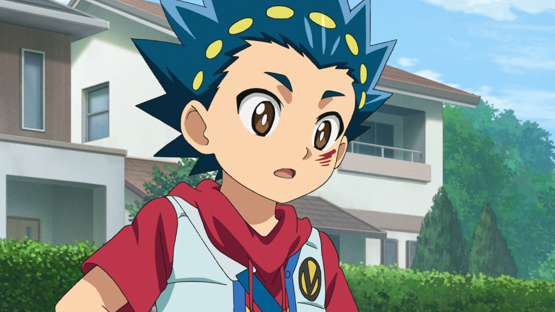 beyblade burst pluto tv