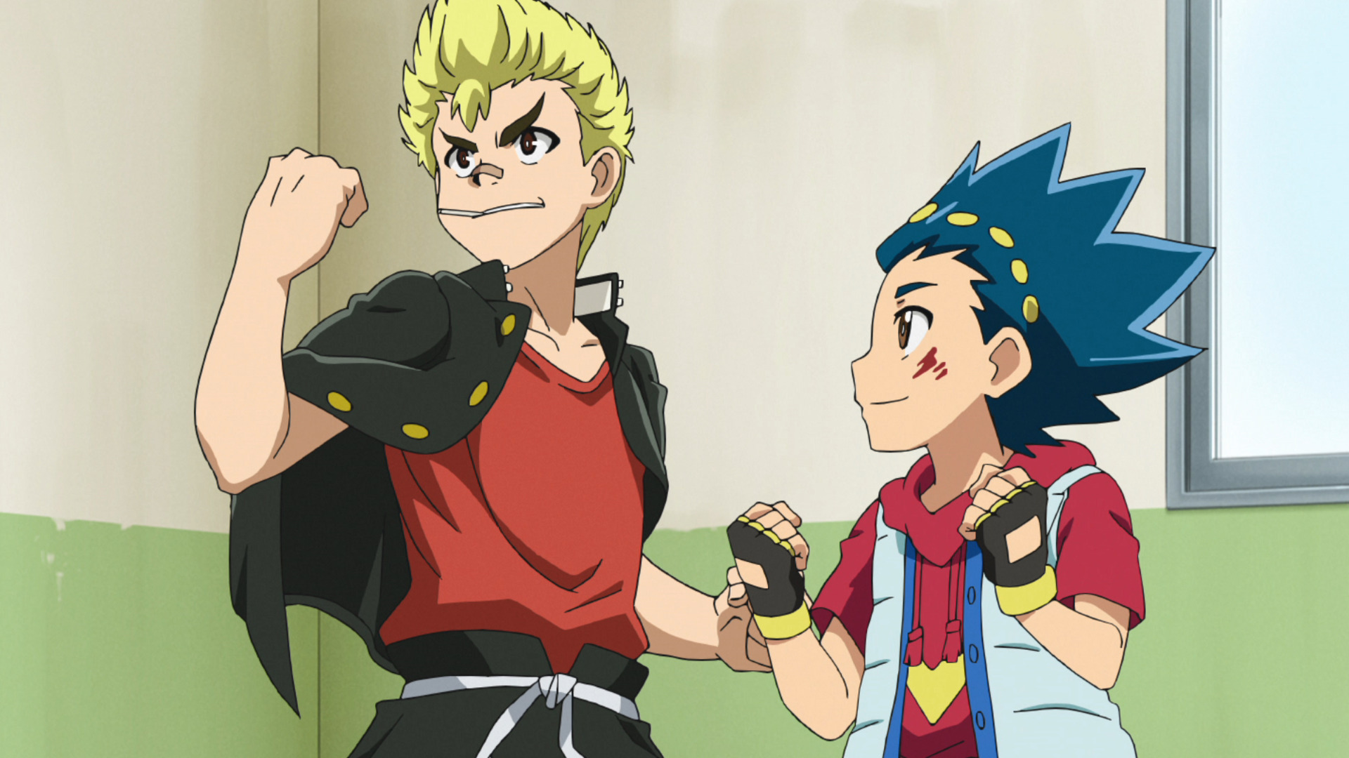 beyblade burst pluto tv