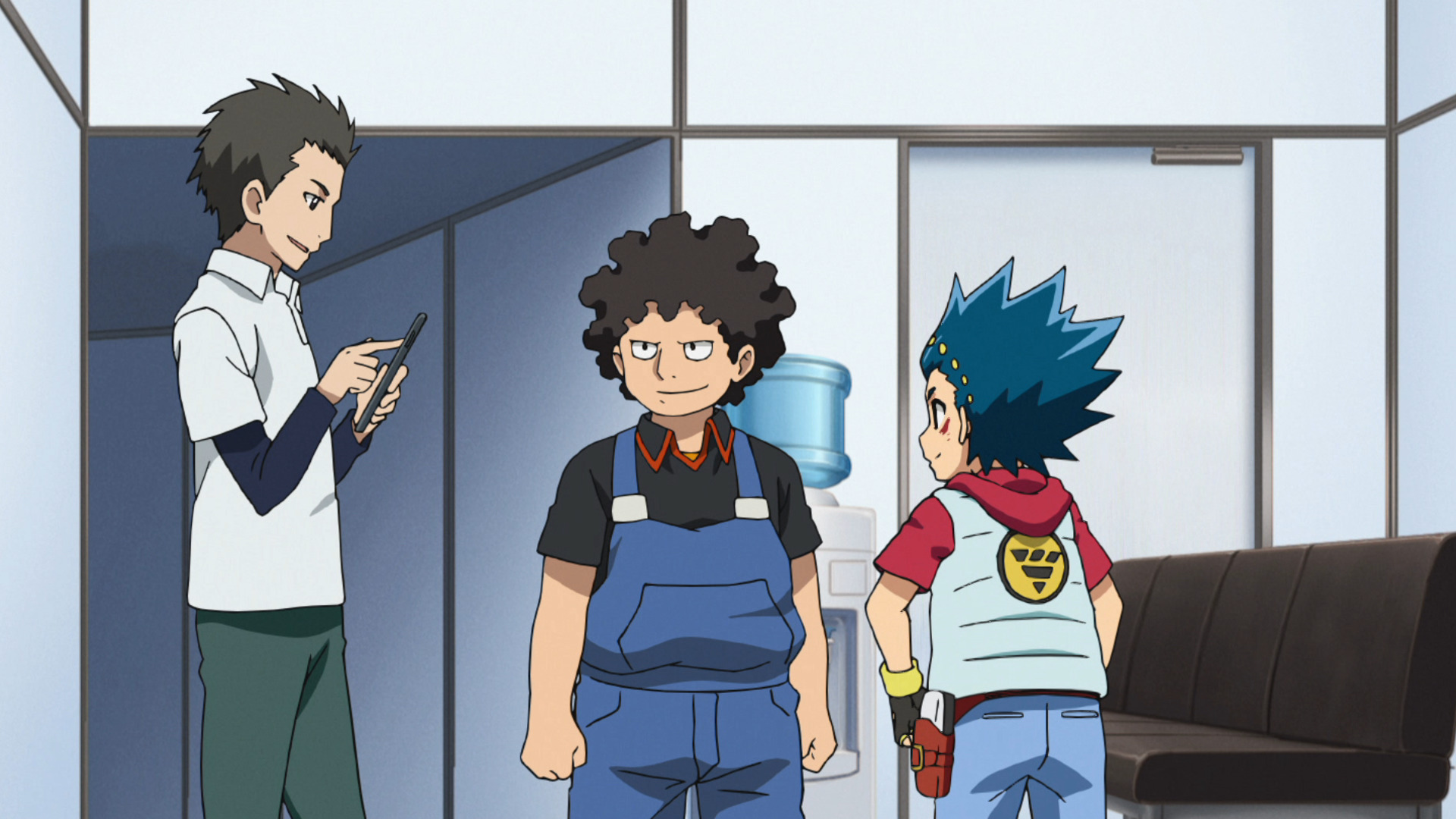 Beyblade Burst Temporada 1 - Pluto TV