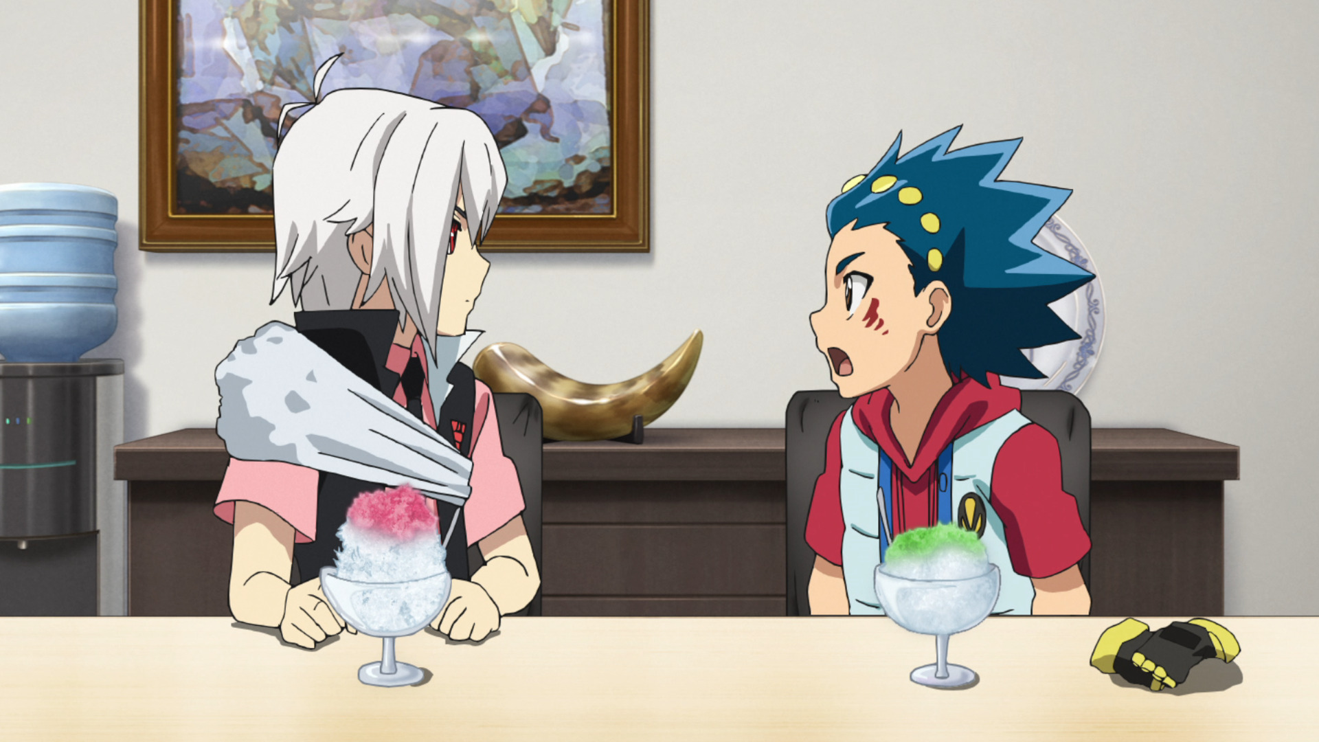 Beyblade Burst Temporada 1 - Pluto TV