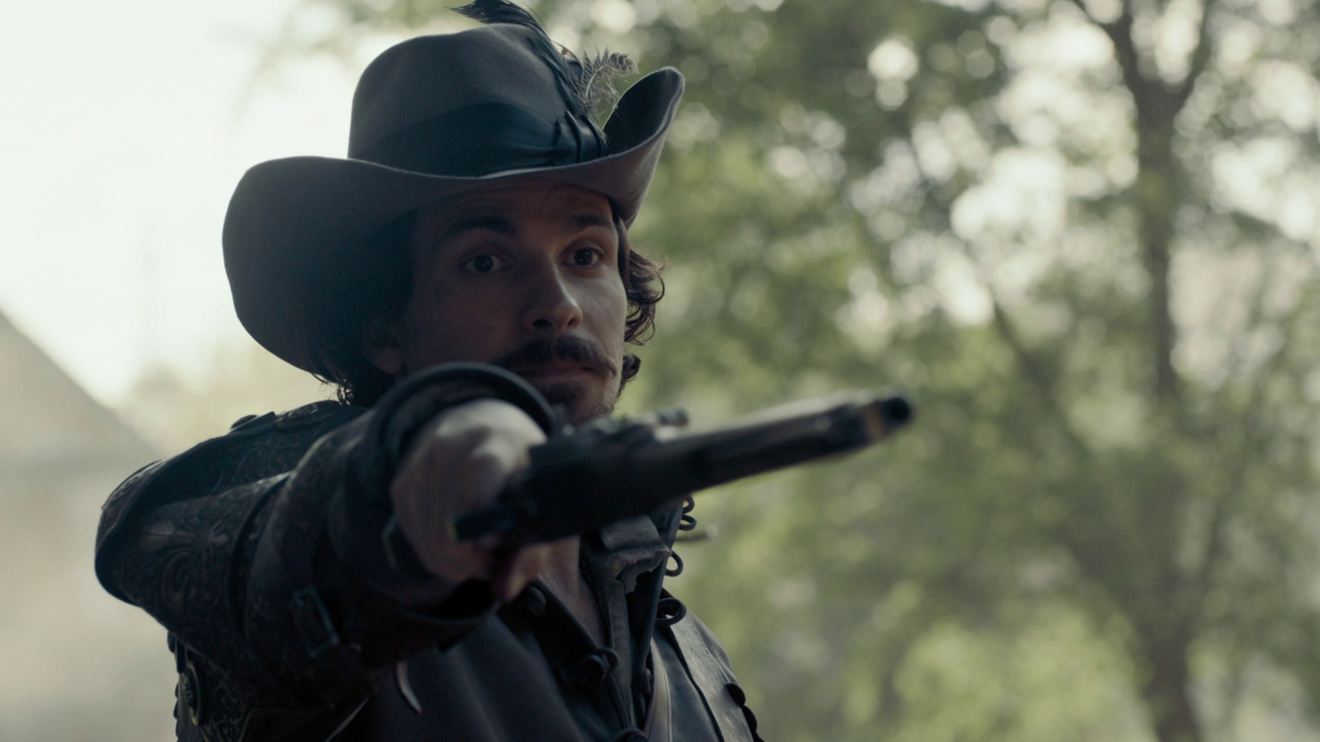 Guarda The Musketeers Stagione 1 gratis | Pluto TV