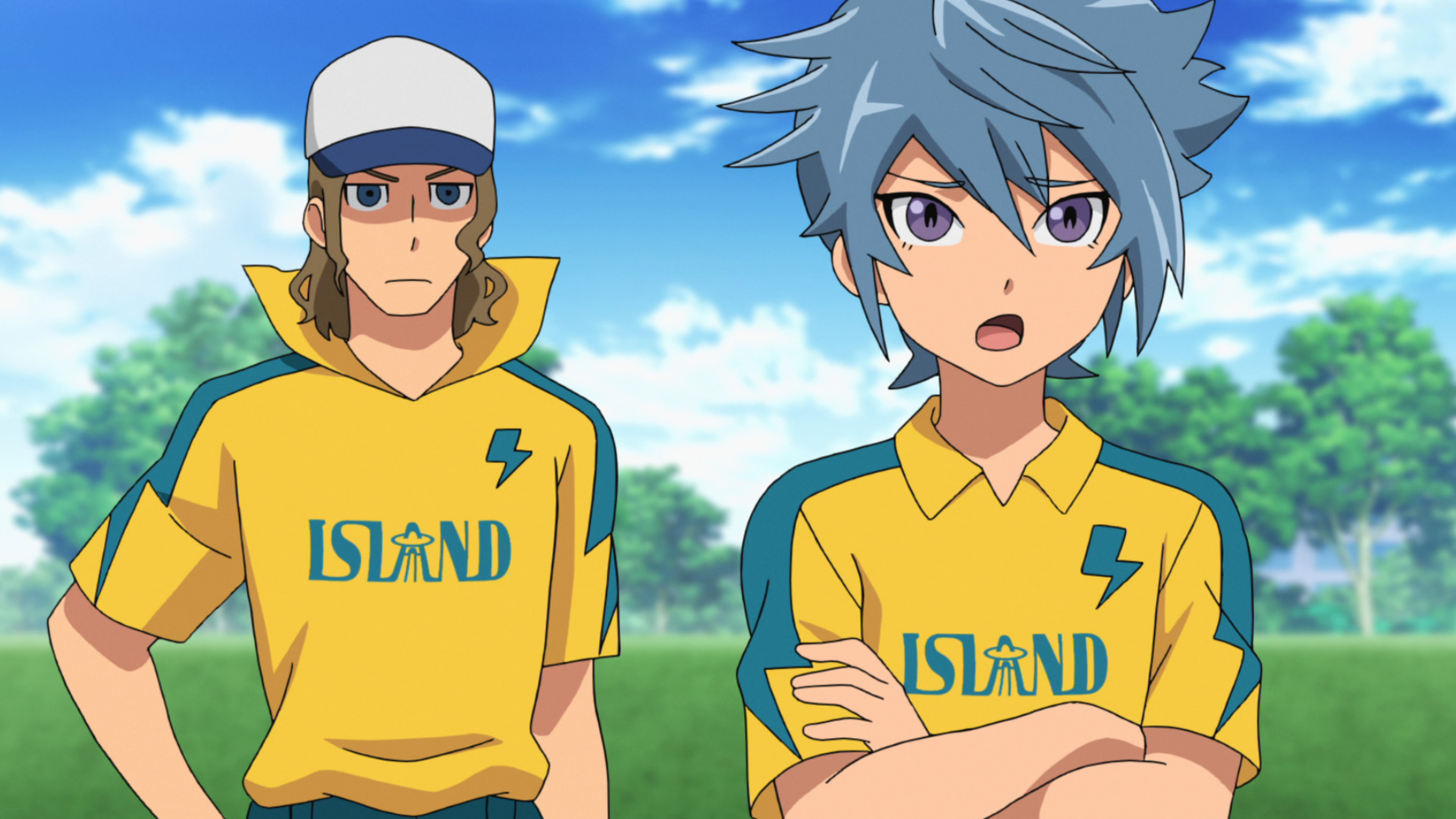 Ver Inazuma Eleven Ares Temporada 1 Gratis | Pluto TV