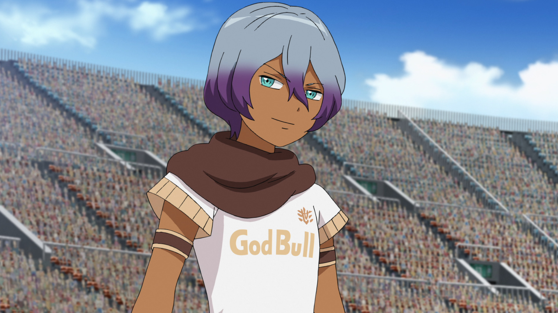 Watch Inazuma Eleven Ares Season 1 Free | Pluto TV