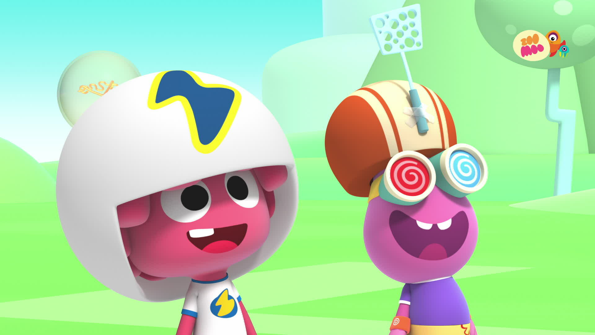 Jelly Jamm Season 1 - Pluto TV