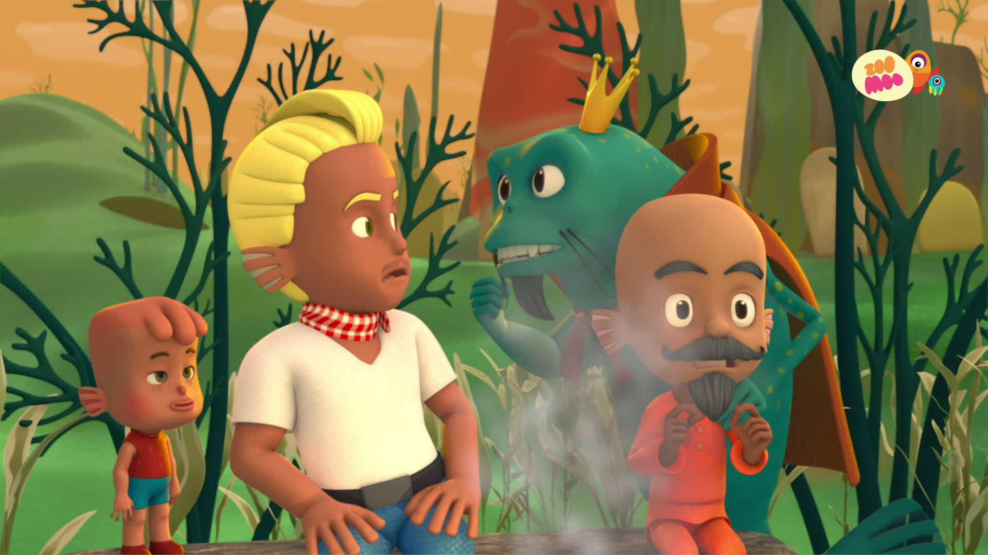 Kiko Temporada 1 Grátis | Pluto TV