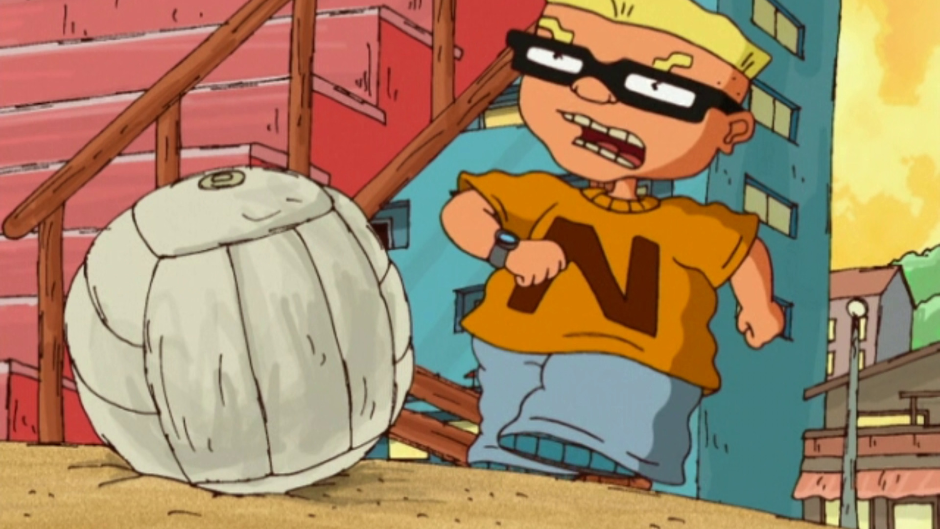 Rocket Power Season 1 - Pluto TV