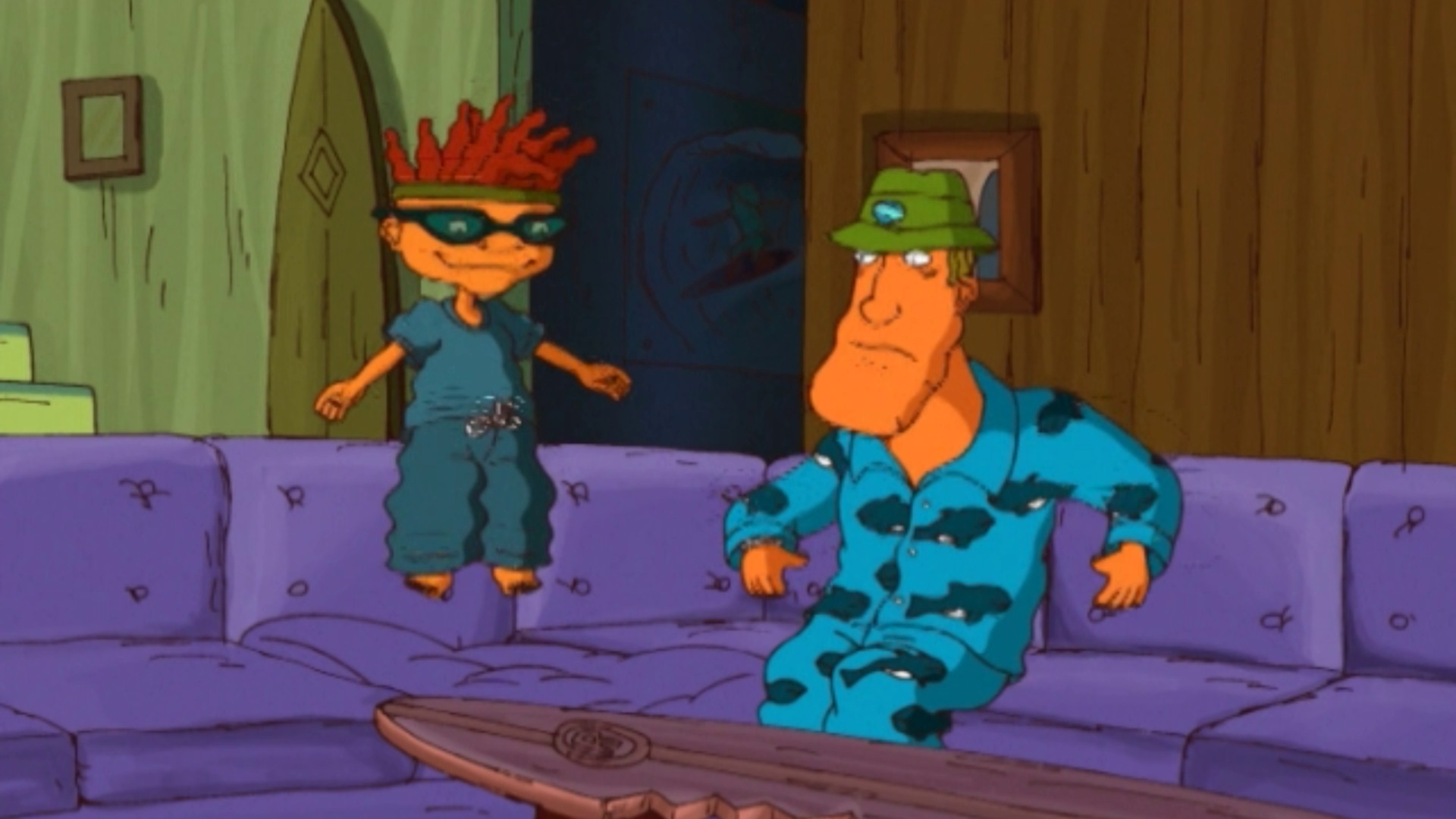 Ver Rocket Power Temporada 2 Gratis | Pluto TV