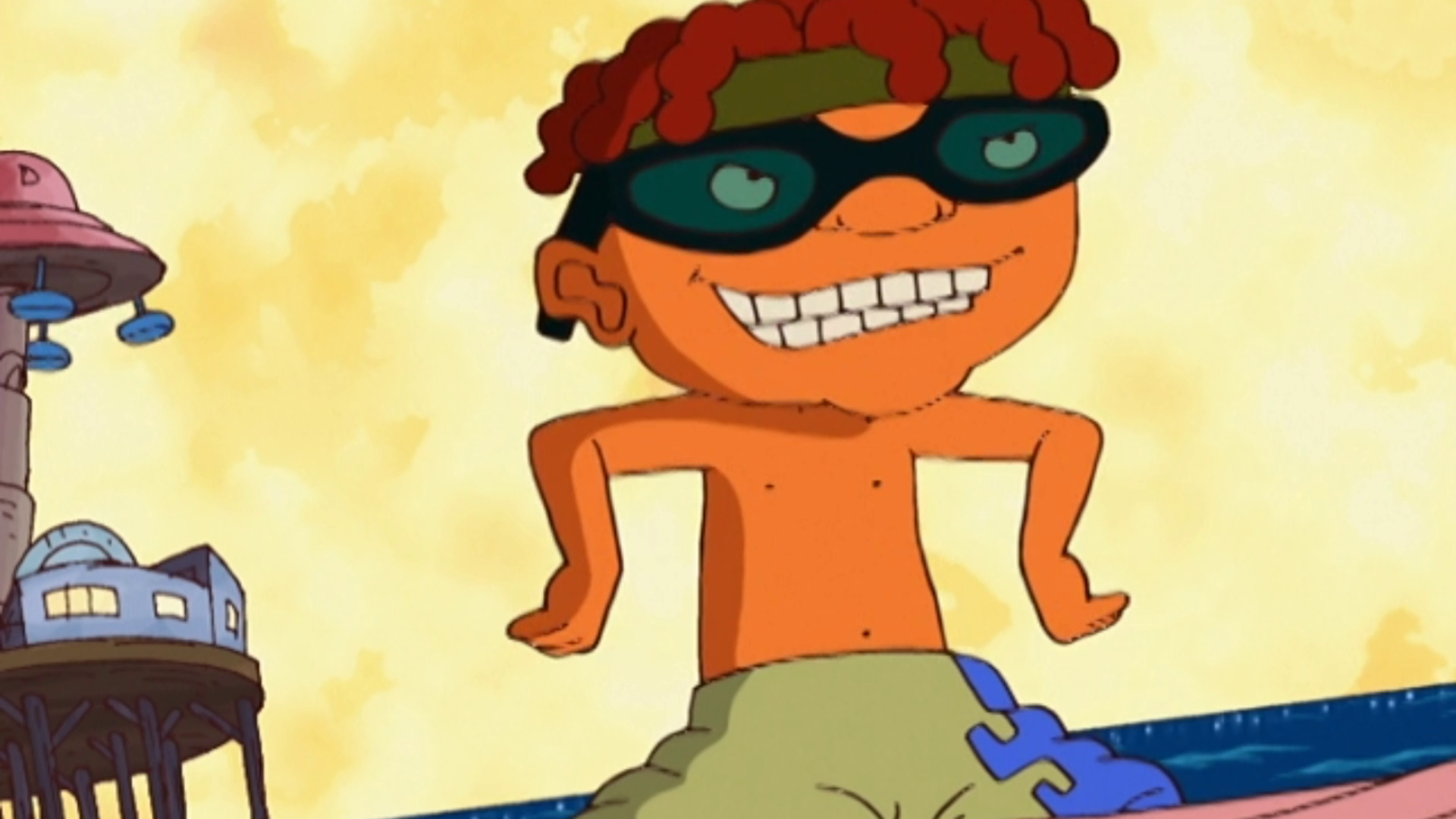 Rocket Power Temporada 3 - Pluto TV