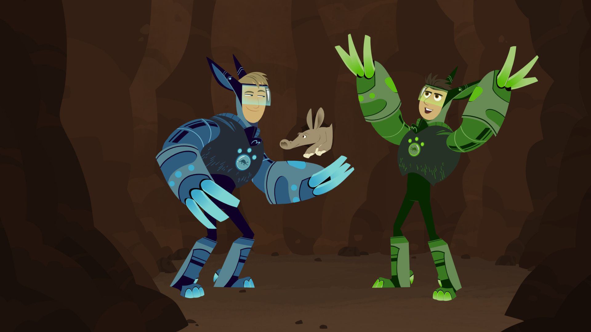 Wild Kratts Season 1 - Pluto TV