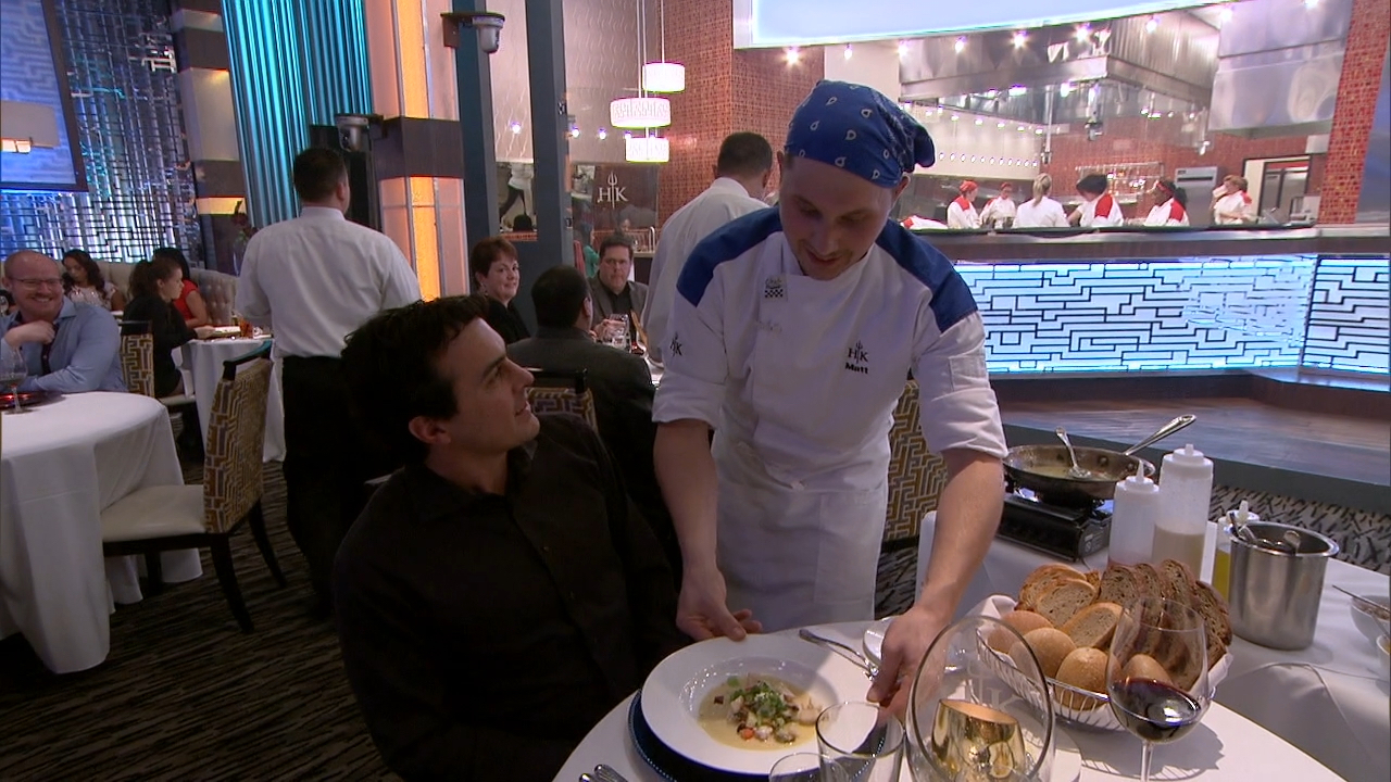 Hell's Kitchen Season 16 - Pluto TV