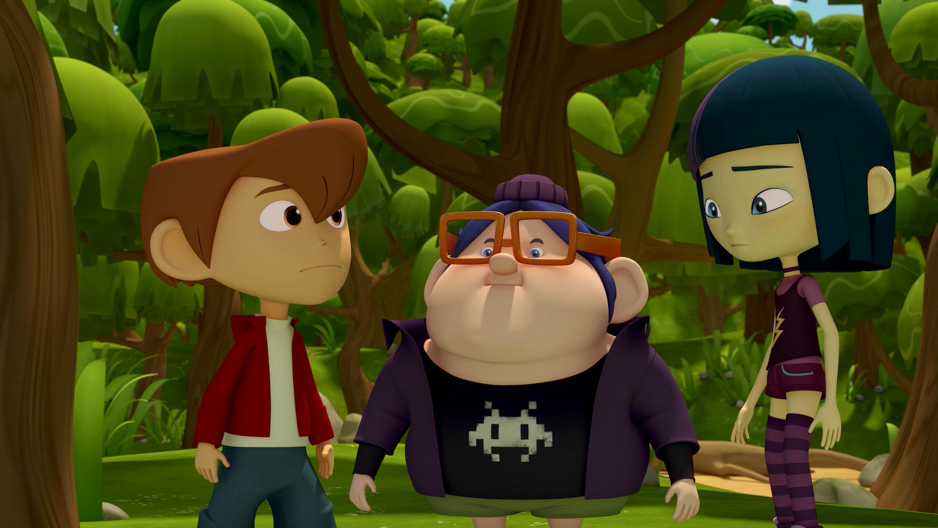 Ver Pumpkin Reports Temporada 1 Gratis | Pluto TV