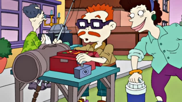 Ver Rugrats crecidos Temporada 1 Gratis | Pluto TV