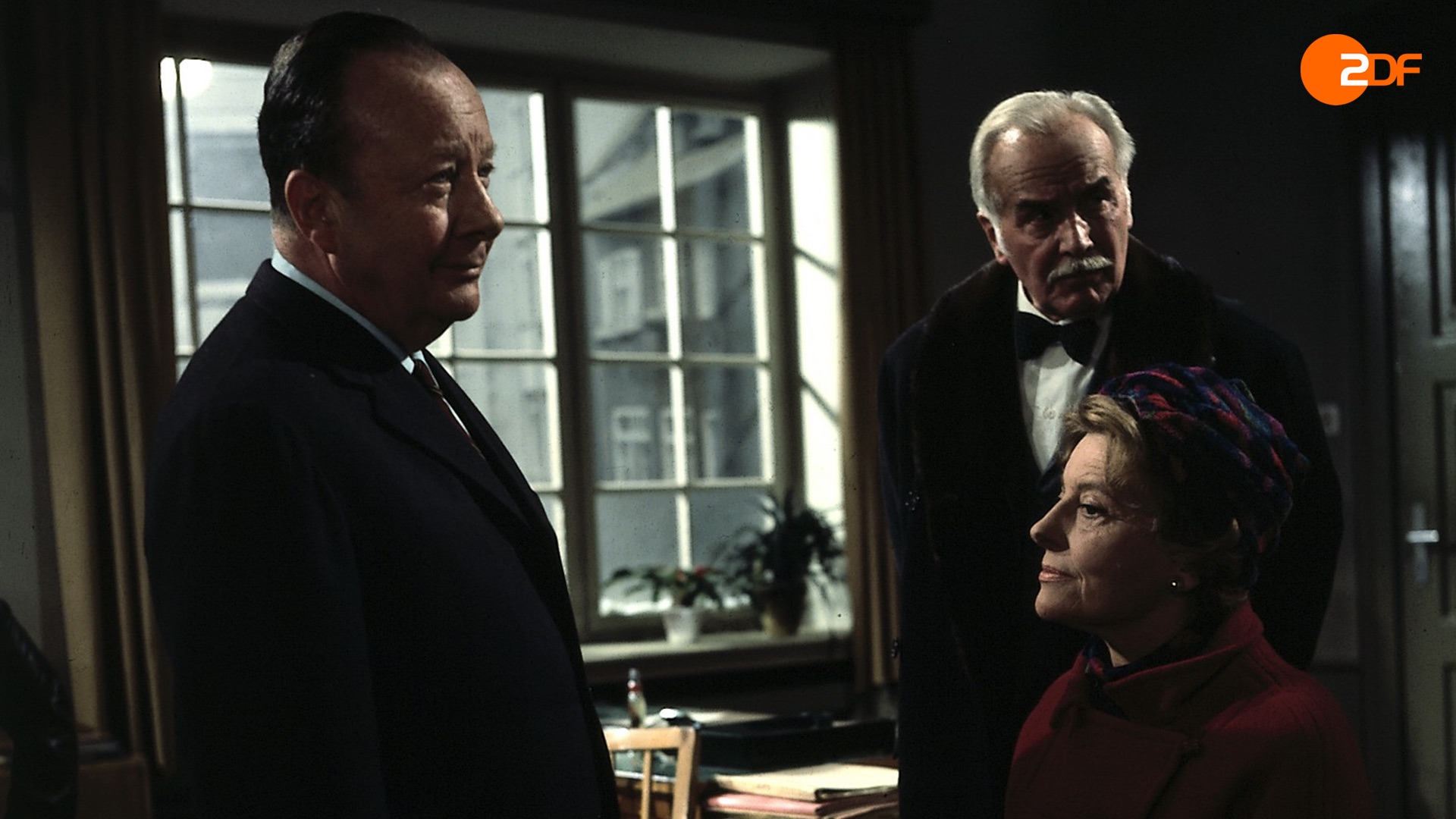 Der Kommissar Staffel 1 - Pluto TV