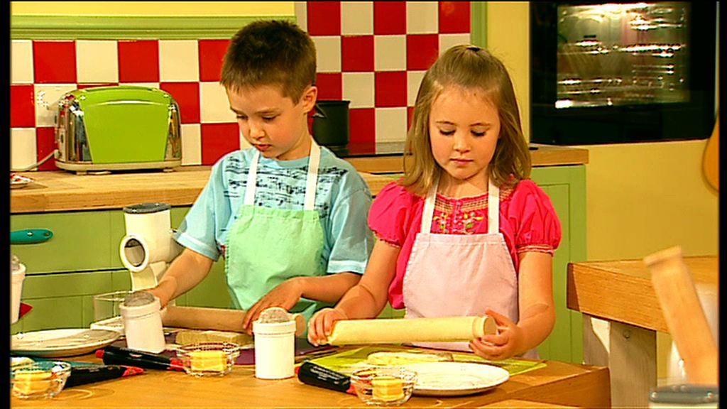 I Can Cook! Season 1 - Pluto TV