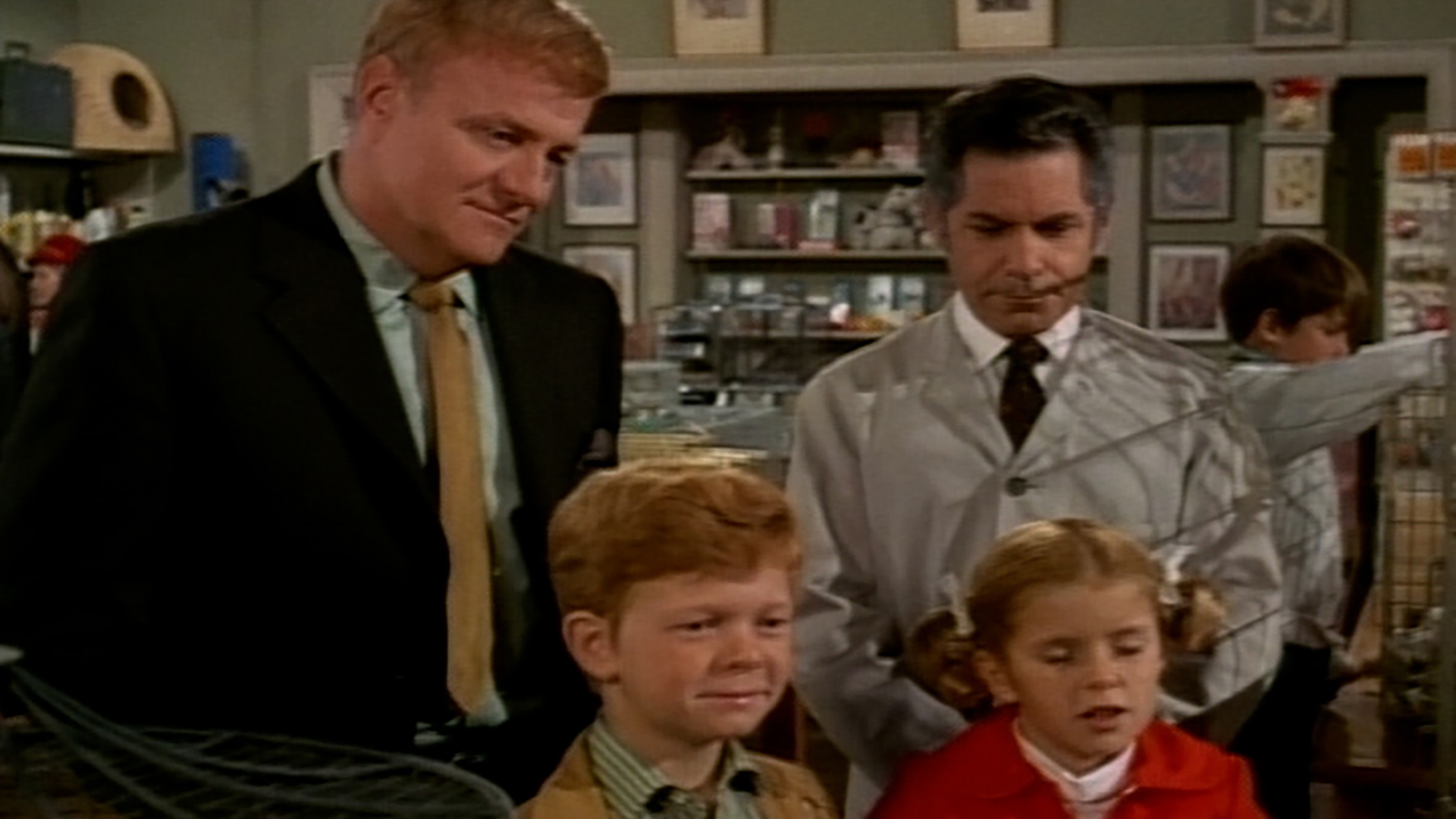 Family Affair Season 4 - Pluto TV