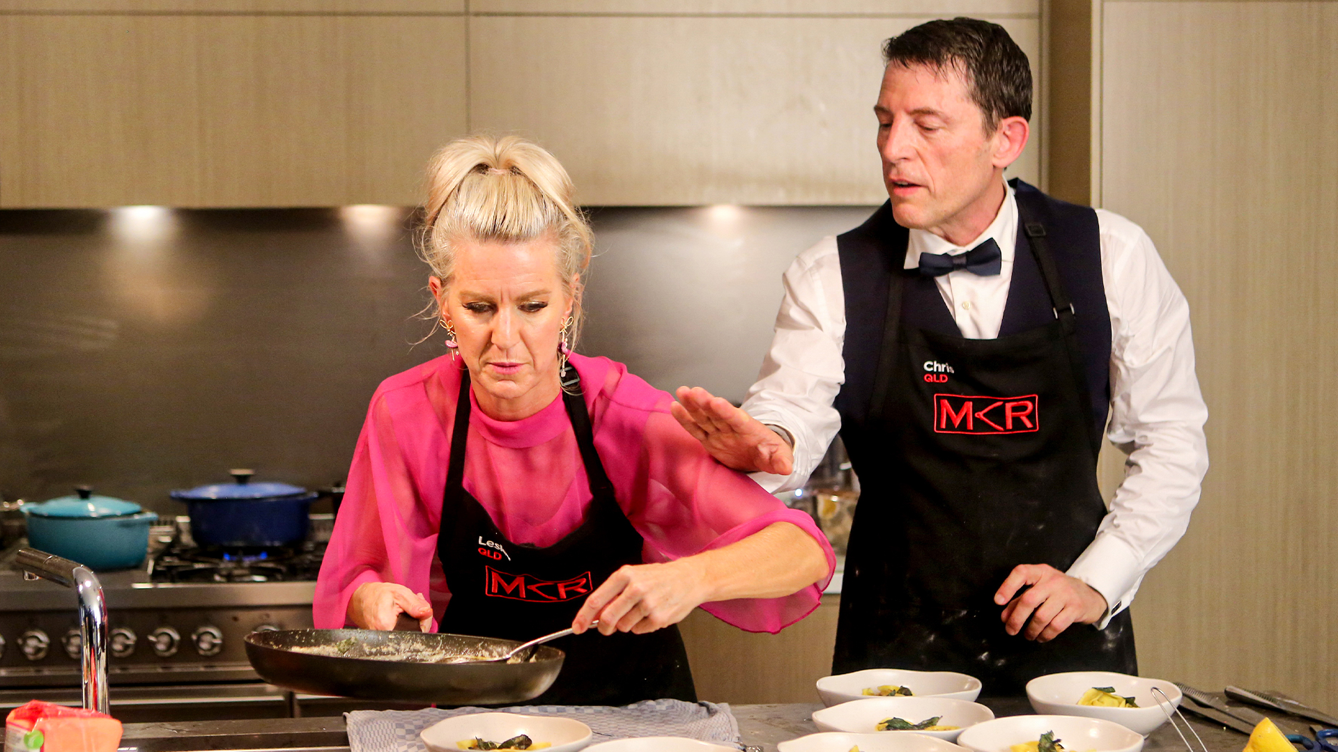 Watch My Kitchen Rules Australia Season 10 Free | Pluto TV
