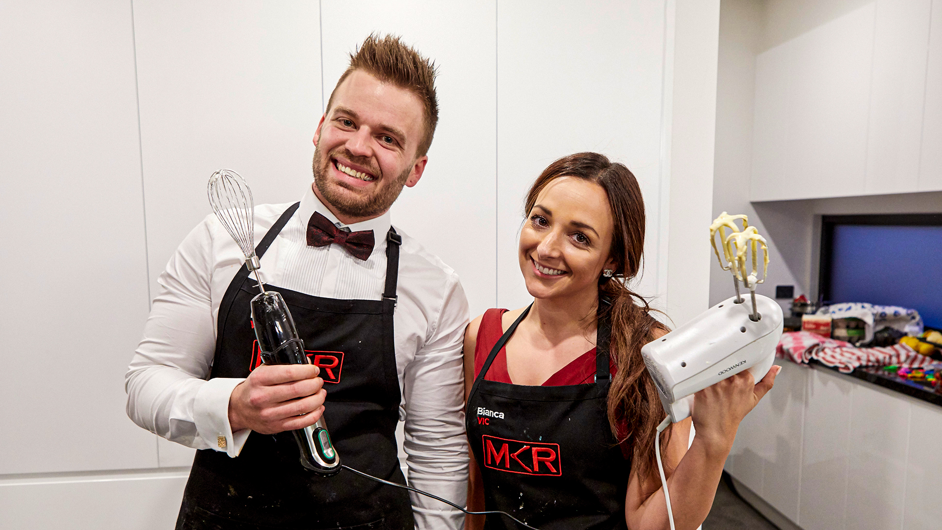 Watch My Kitchen Rules Australia Season 10 Free | Pluto TV